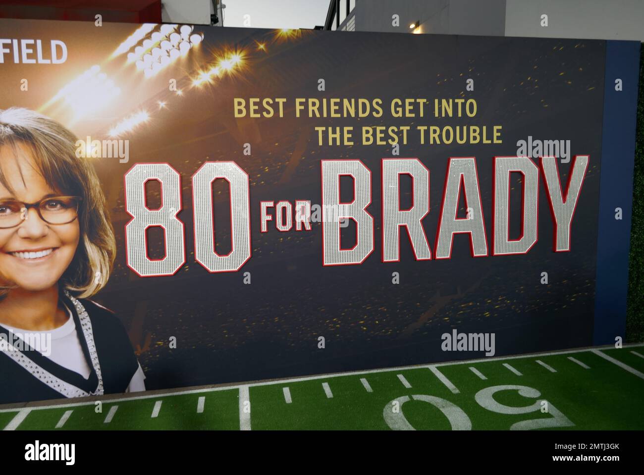 Los Angeles, California, USA 31st January 2023 A general view of atmosphere at the Los Angeles ...