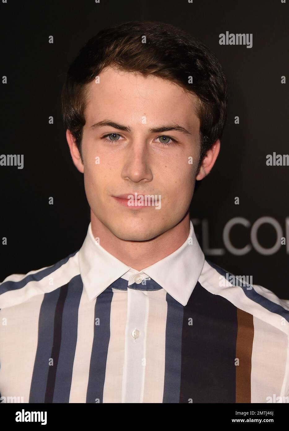 Dylan Minette arrives at the "13 Reasons Why" FYC Event on Friday, June ...