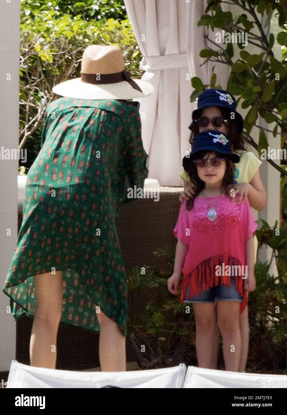 EXCLUSIVE!! "Jack and Jill" star Adam Sandler was seen at the ...