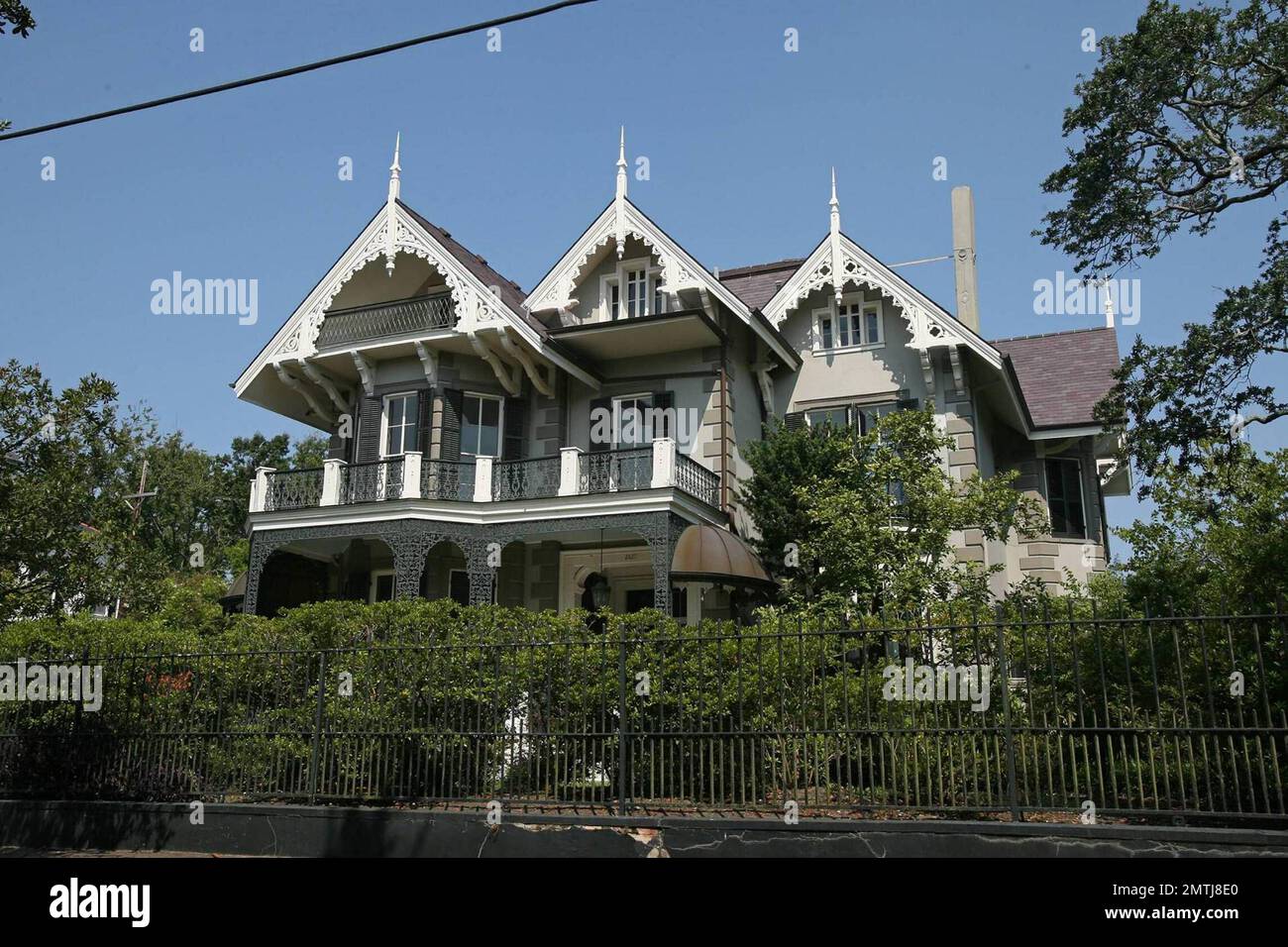 Sandra Bullock House