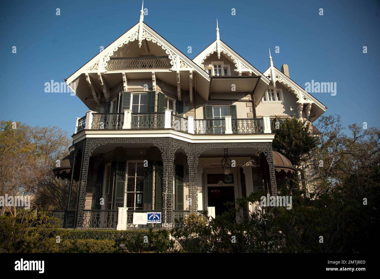Sandra Bullock House In California