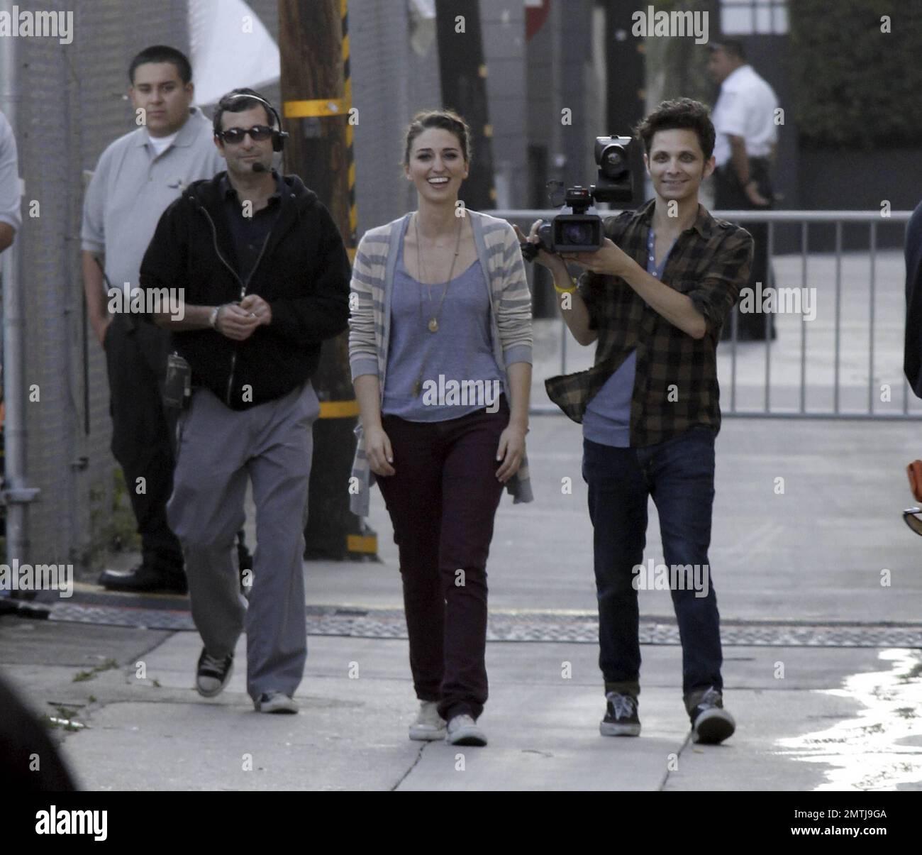 Singer sara bareilles hi-res stock photography and images - Alamy