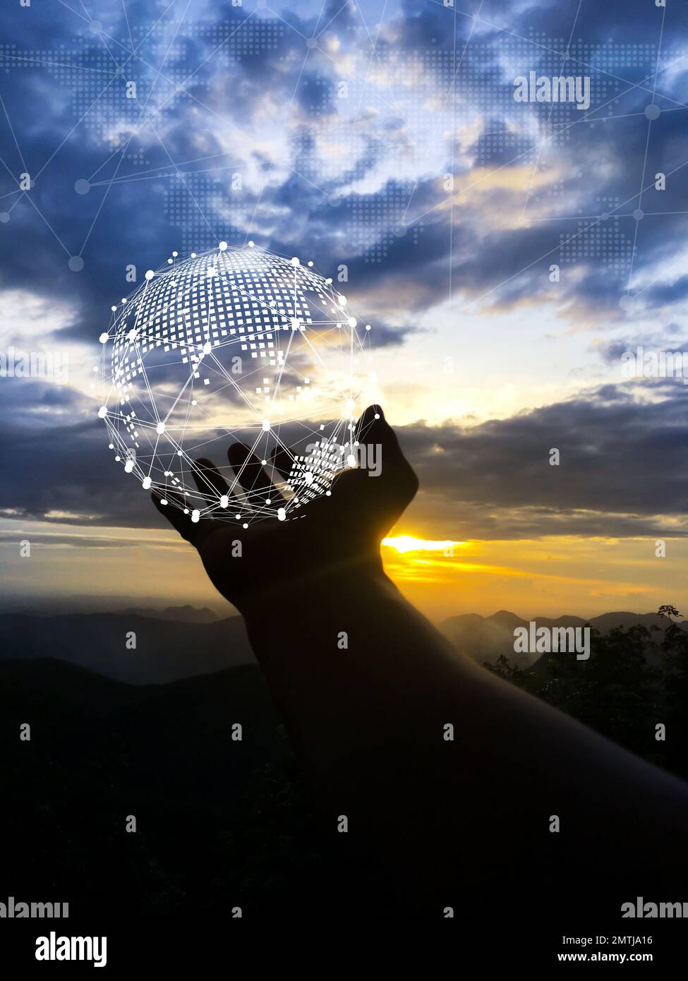 Age of technology People's, Use of technology in the modern era ...