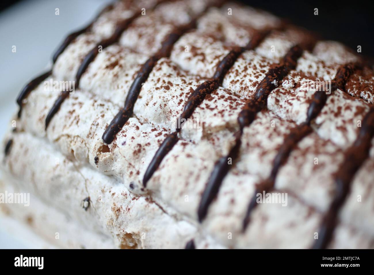 "Budapestbakelse", (In english: Budapest pastry Stock Photo - Alamy