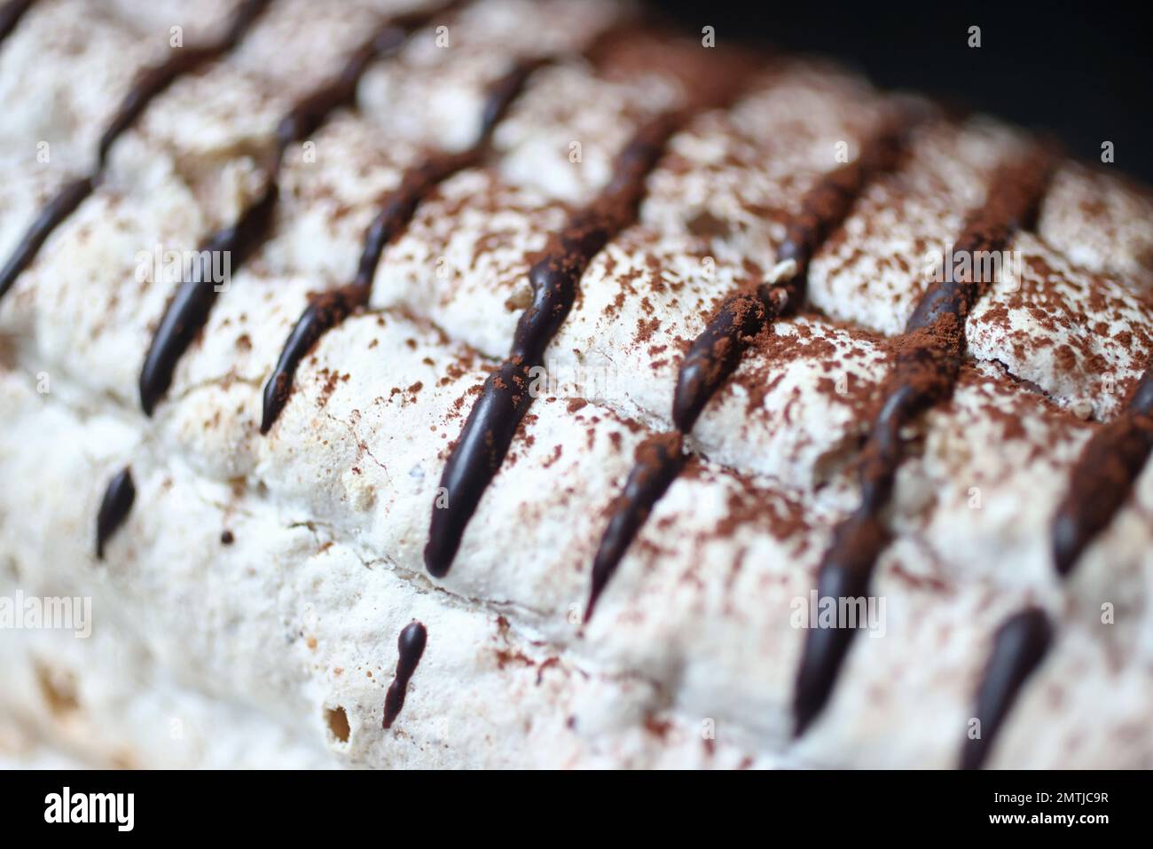 "Budapestbakelse", (In english: Budapest pastry Stock Photo - Alamy