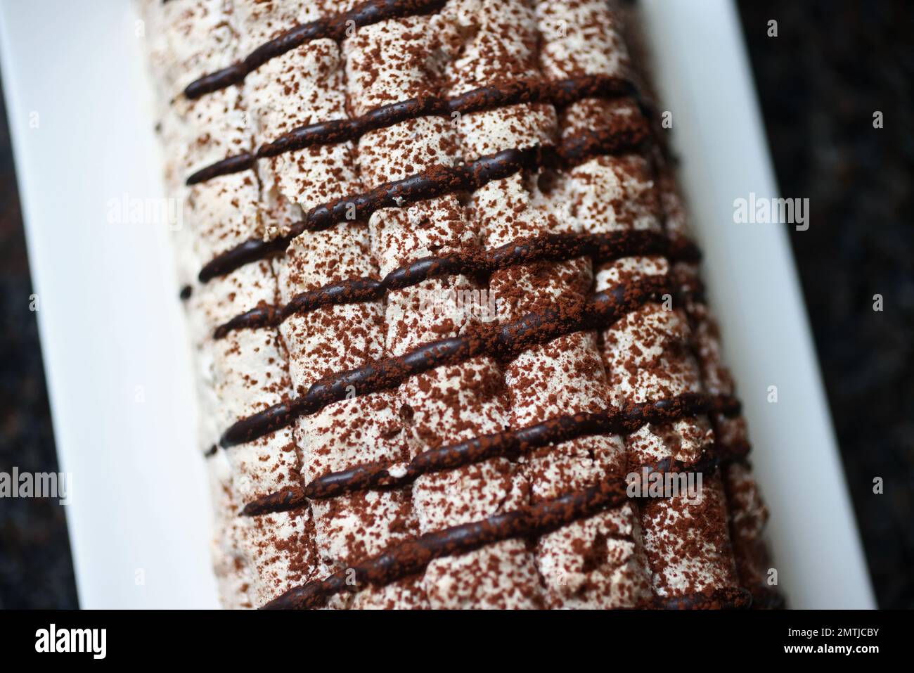 "Budapestbakelse", (In english: Budapest pastry Stock Photo - Alamy