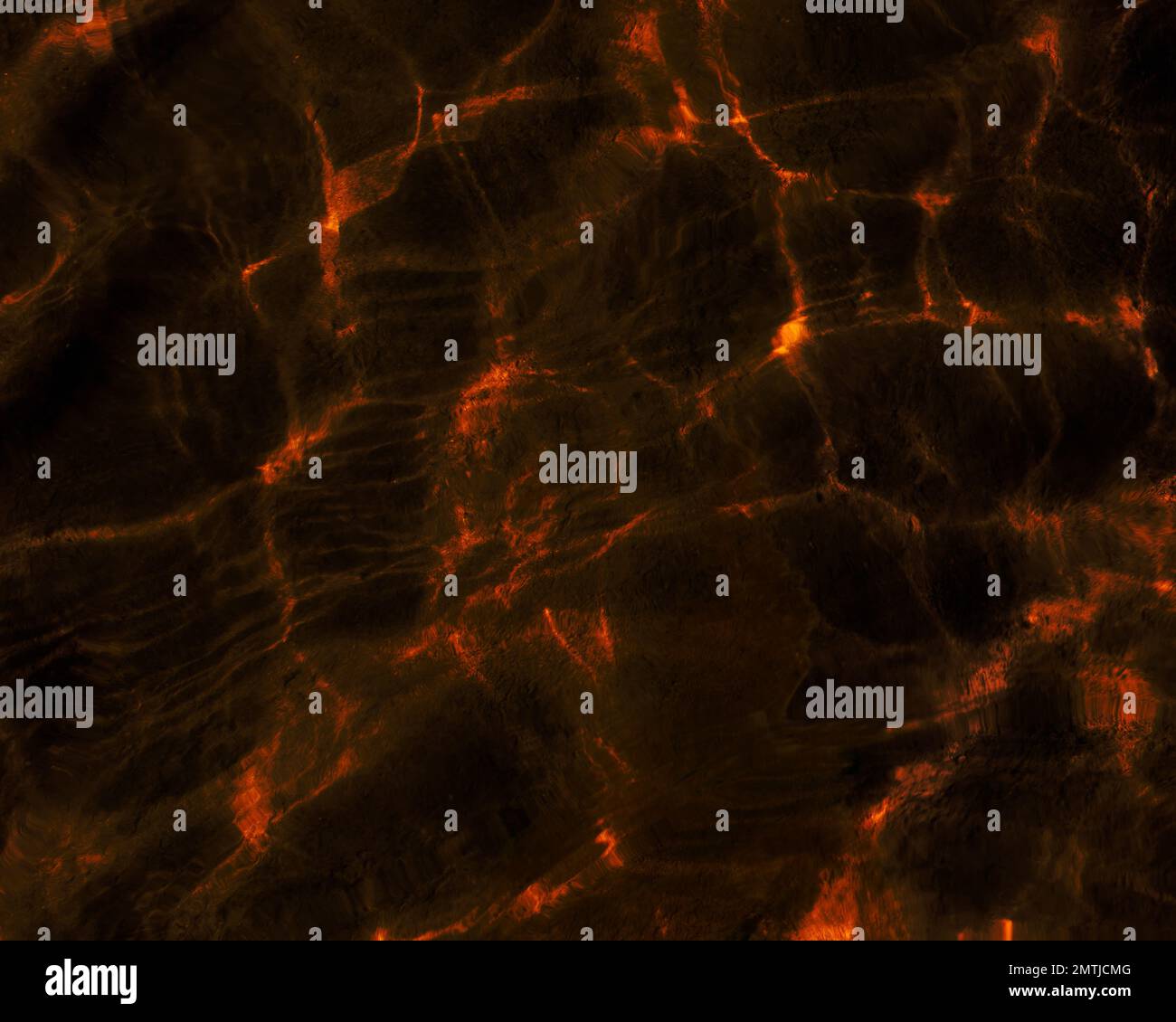 Abstract photo of the texture of the reflection of light from the ...