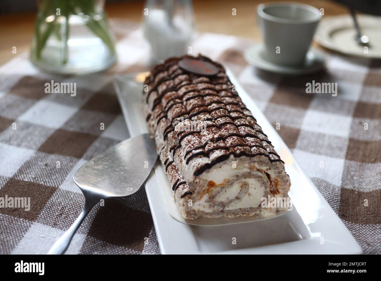 "Budapestbakelse", (In english: Budapest pastry Stock Photo - Alamy