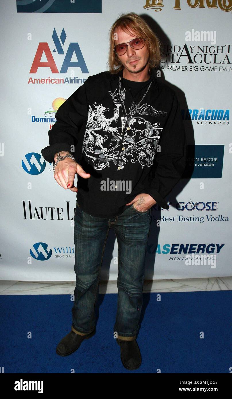 Phoenix at the "Saturday Night Spectacular" event at the Bank of ...