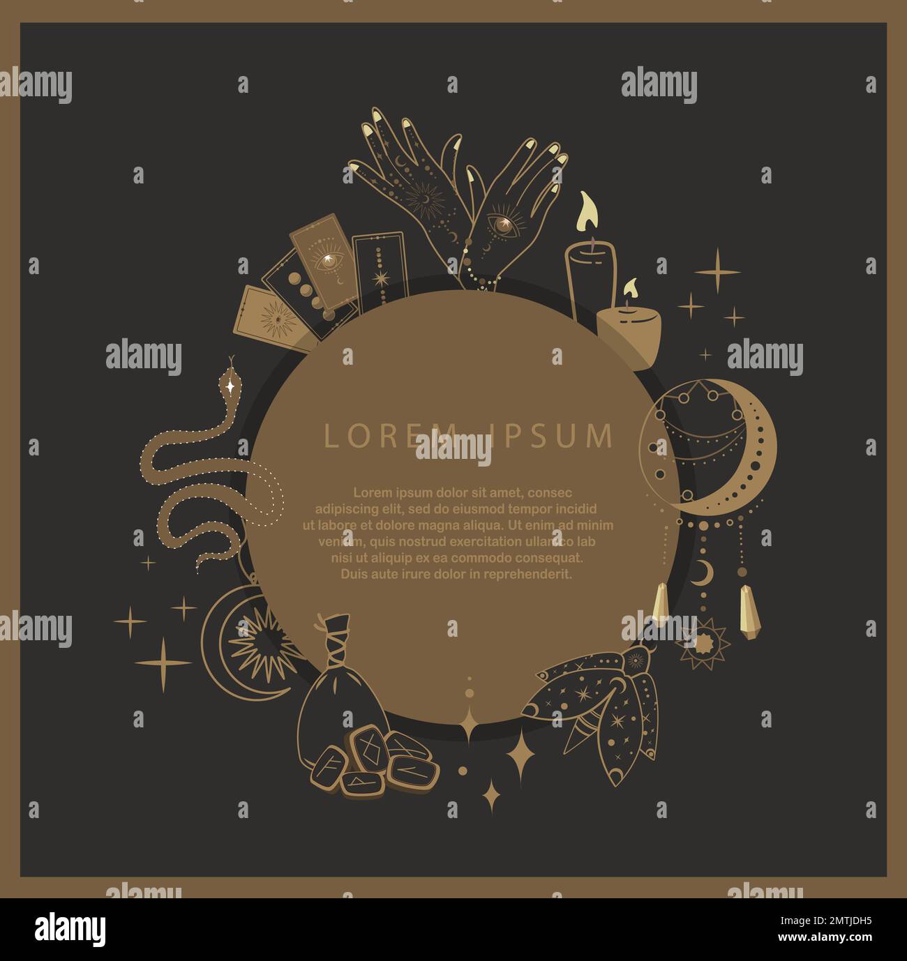 Paganism symbols hi-res stock photography and images - Alamy