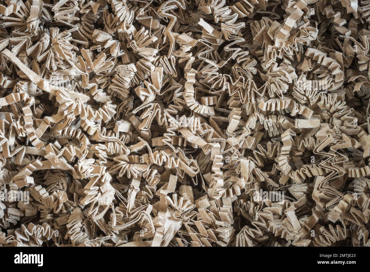 Shredded cardboard fill packaging hi-res stock photography and images ...