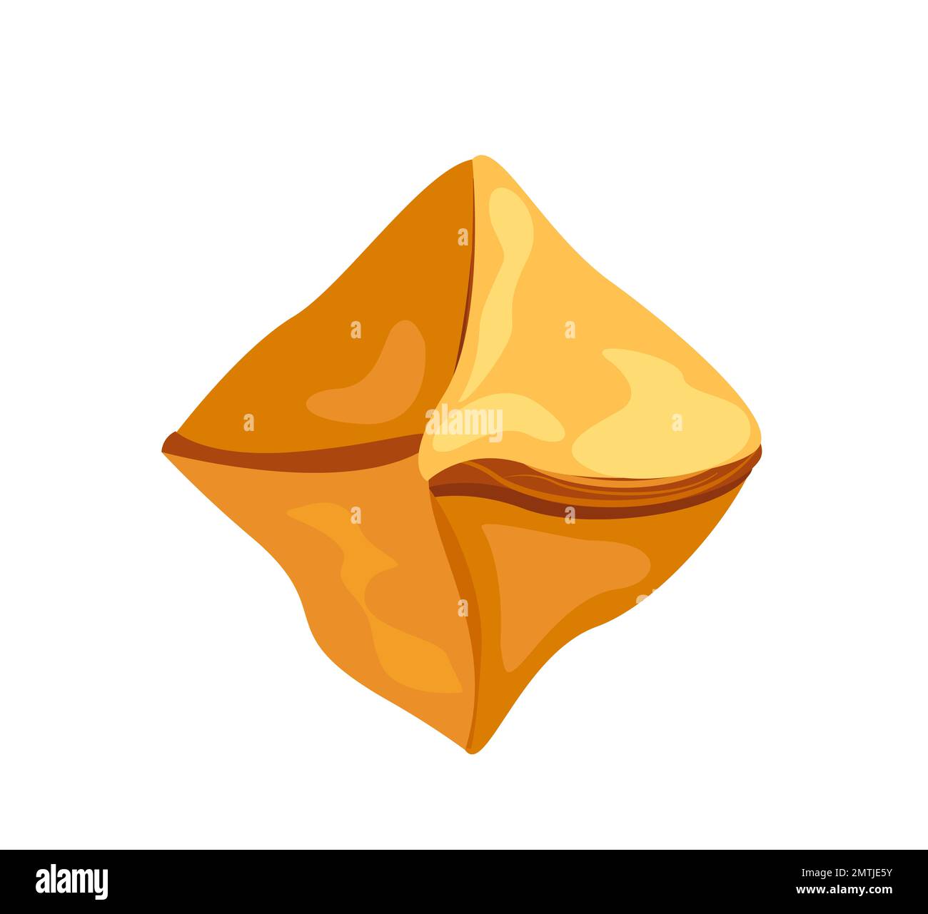 Traditional georgian dish khachapuri Penovani. Baked bread filled with ...