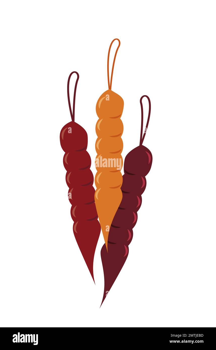 Fruit juice sweets Cut Out Stock Images & Pictures - Alamy