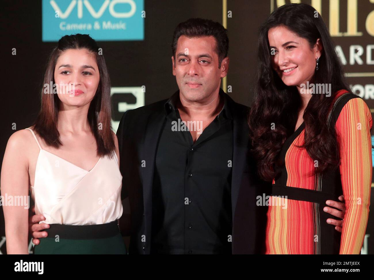 Alia Bhatt And Salman Khan