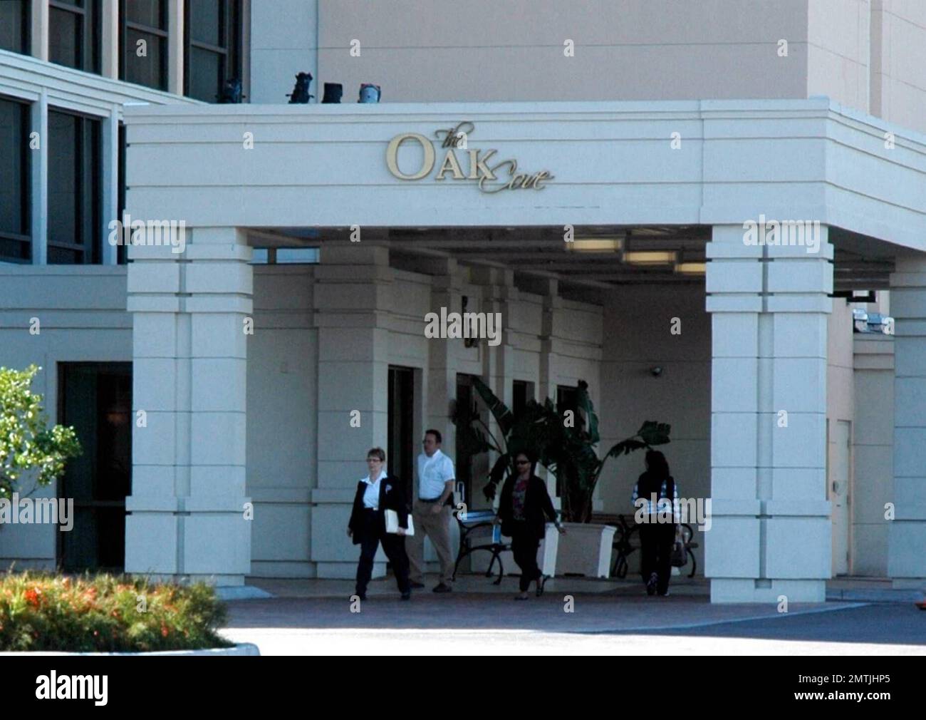 The old Church of Scientology building in downtown Clearwater, FL is ...
