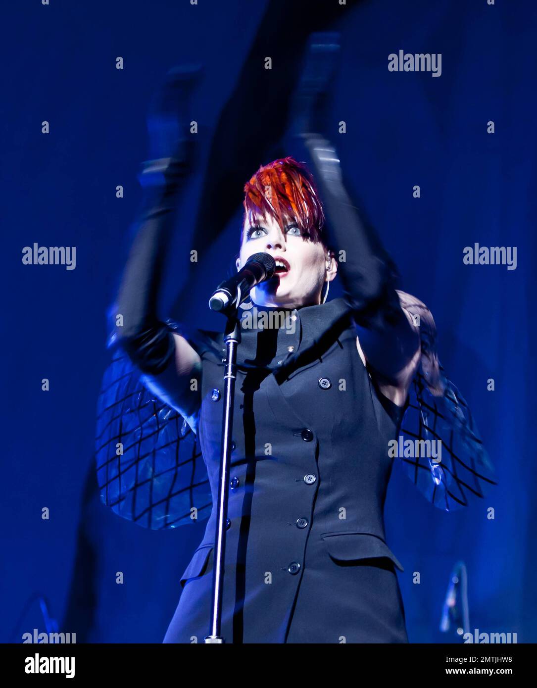 Jake ana matronic scissor sisters hi-res stock photography and images ...