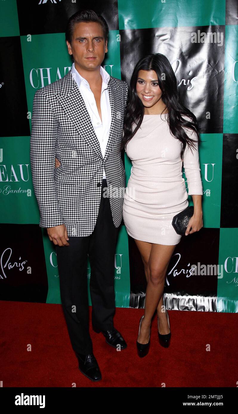 Kourtney Kardashian U Of A