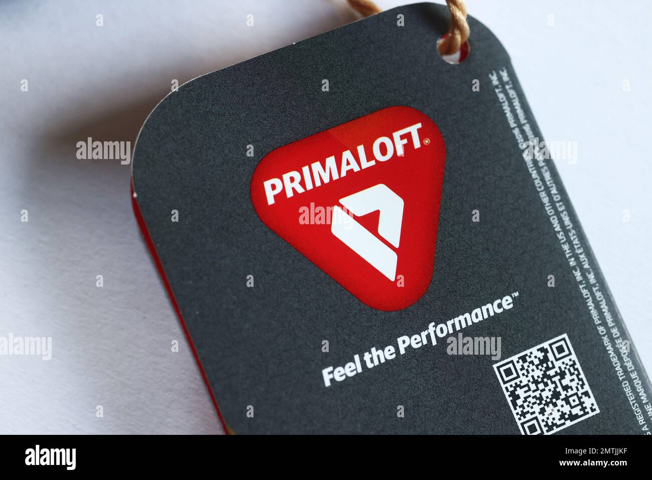 Primaloft hi-res stock photography and images - Alamy