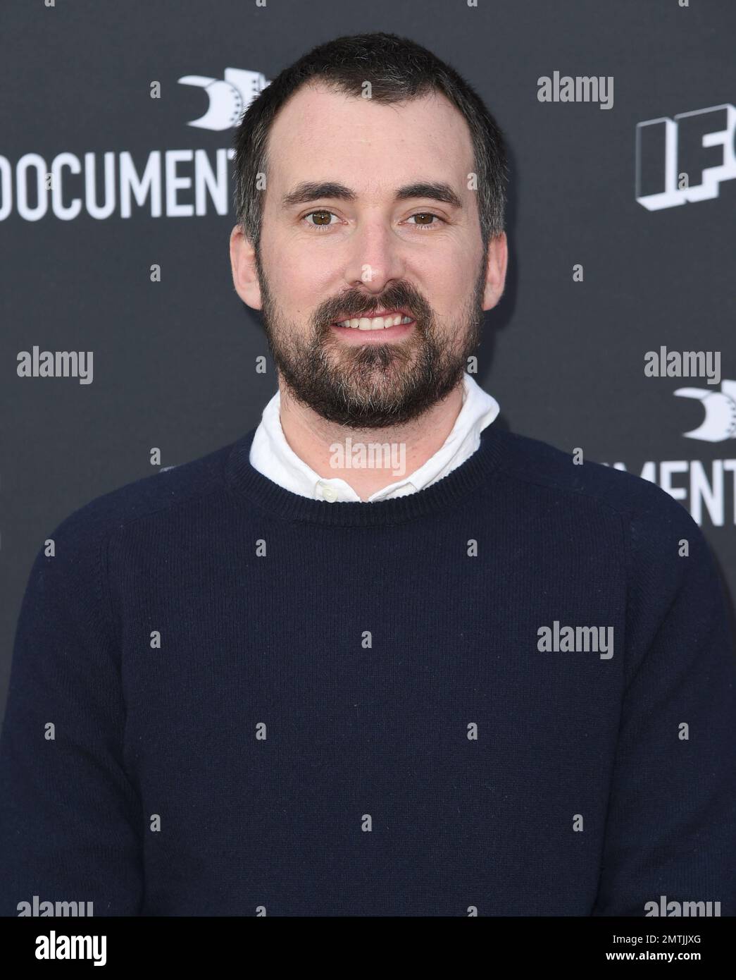 Rhys Thomas arrives at the "Brockmire" and "Documentary Now!" For Your ...