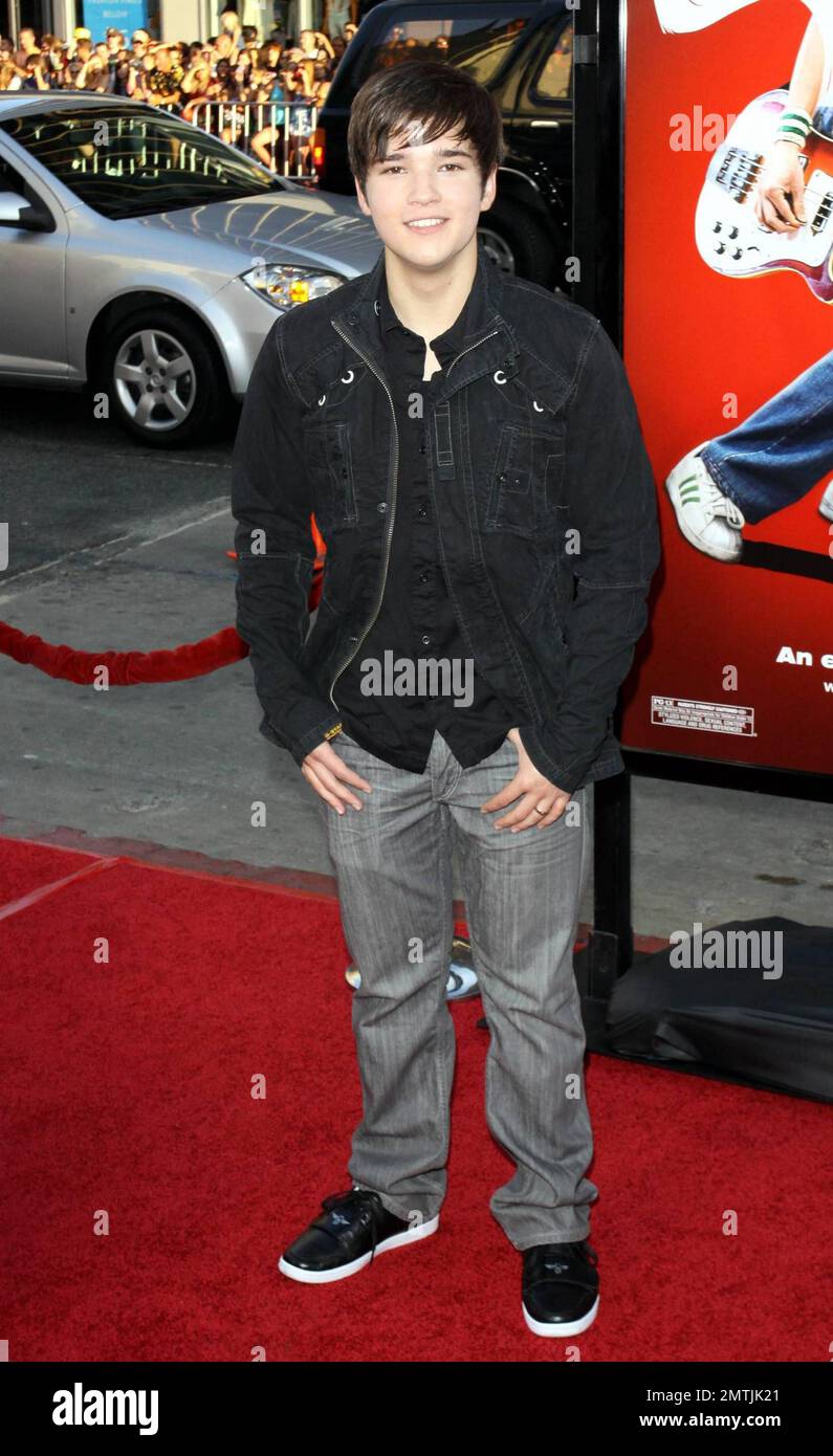 Nathan Kress 2005