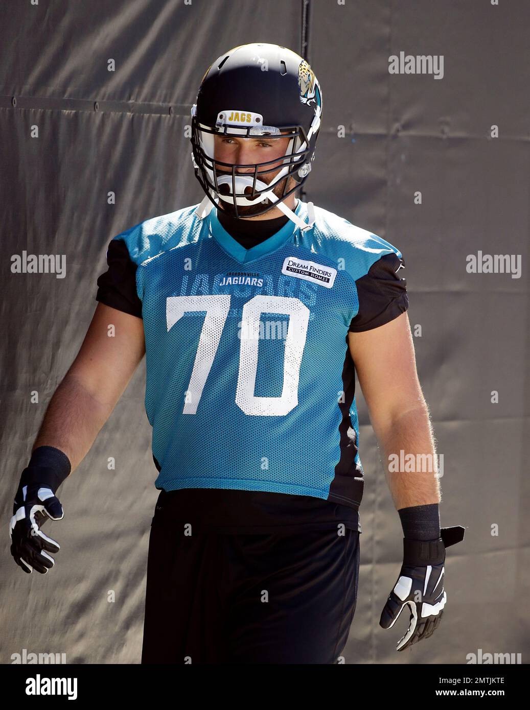 Luke Bowanko Jaguars