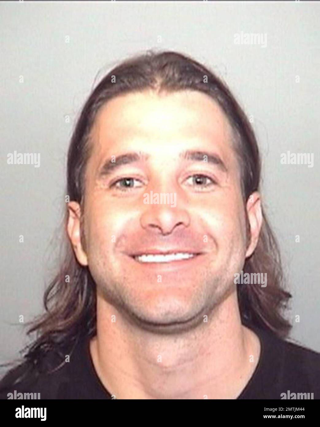 Former Creed singer Scott Stapp, was arrested at his home in Palm Beach ...