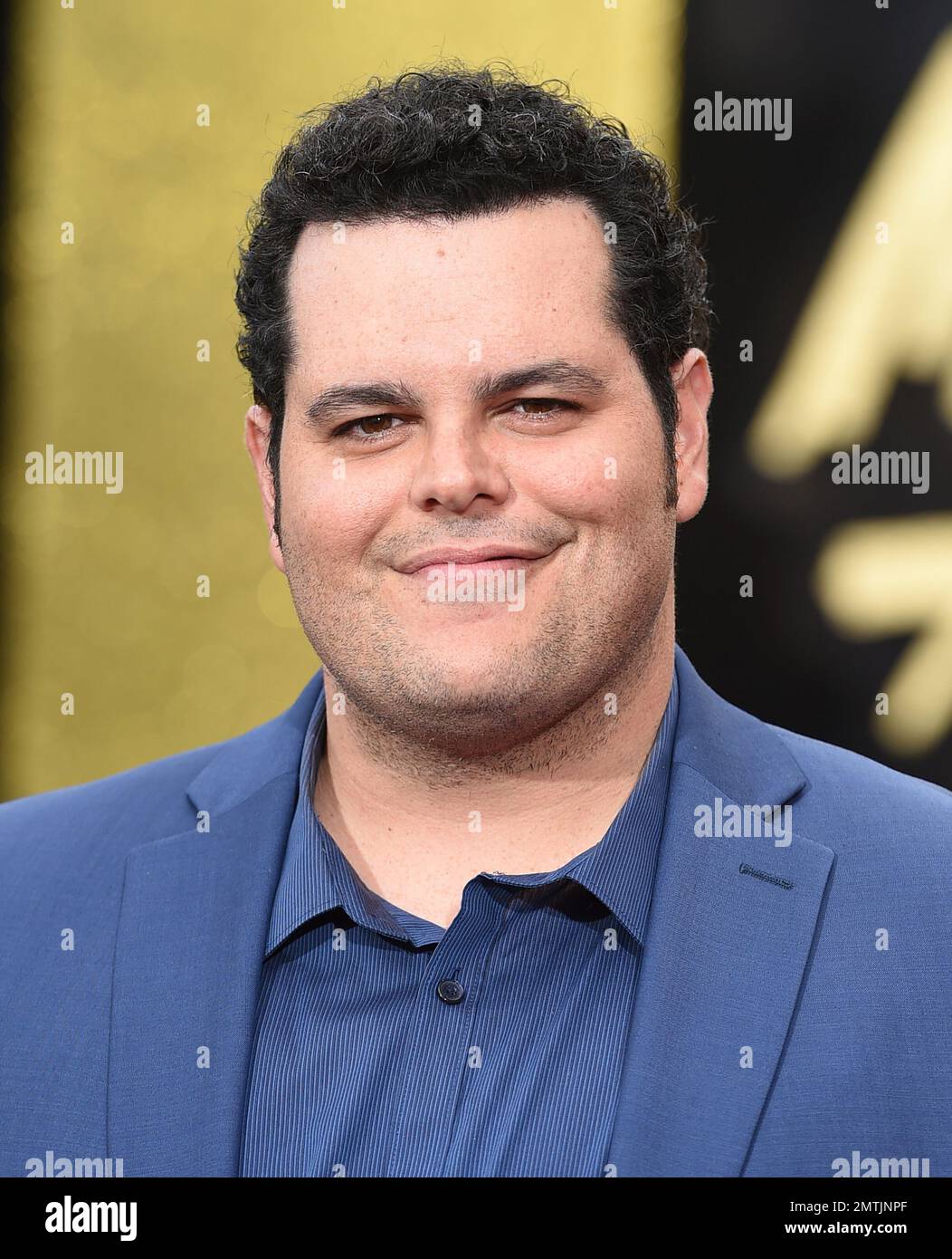 FILE - In this May 7, 2017 file photo, actor Josh Gad arrives at the ...