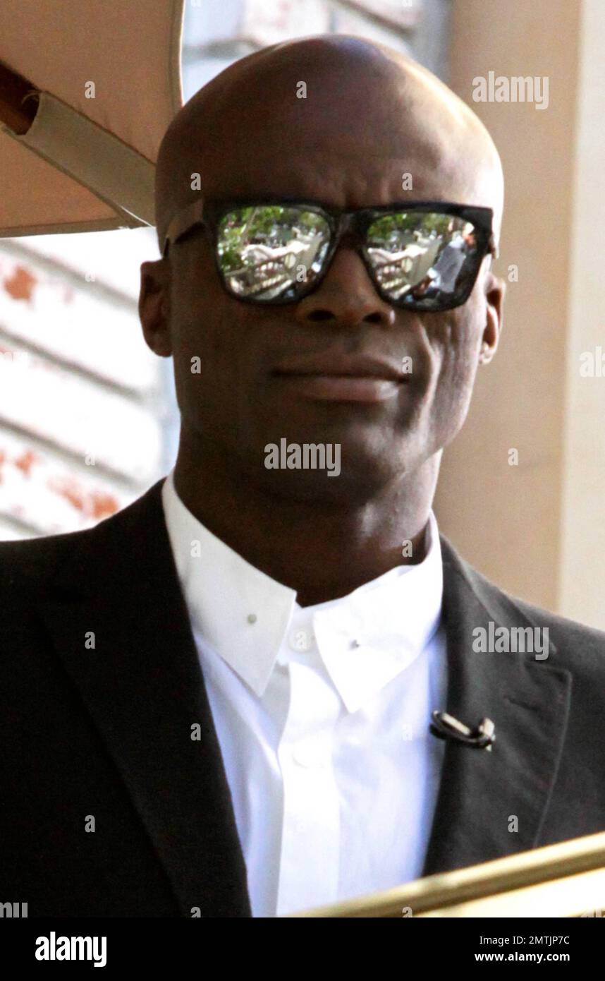 Just days after it was announced that he and wife Heidi Klum are ...