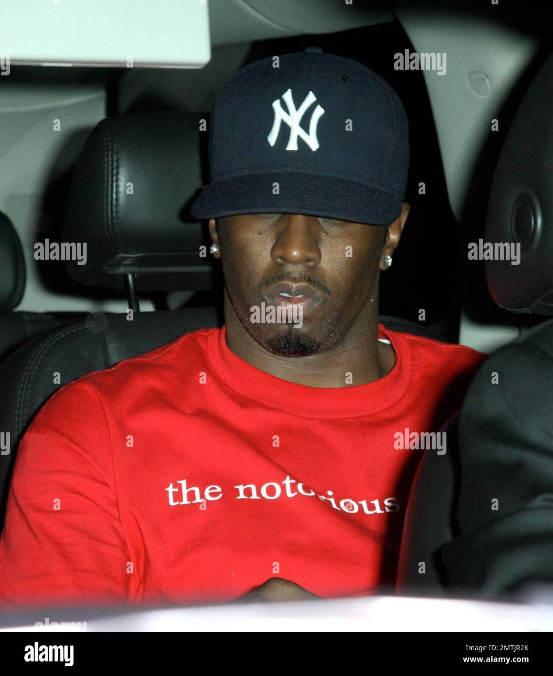 Rapper and entrepreneur Sean "P. Diddy" Combs causes quite the stir ...