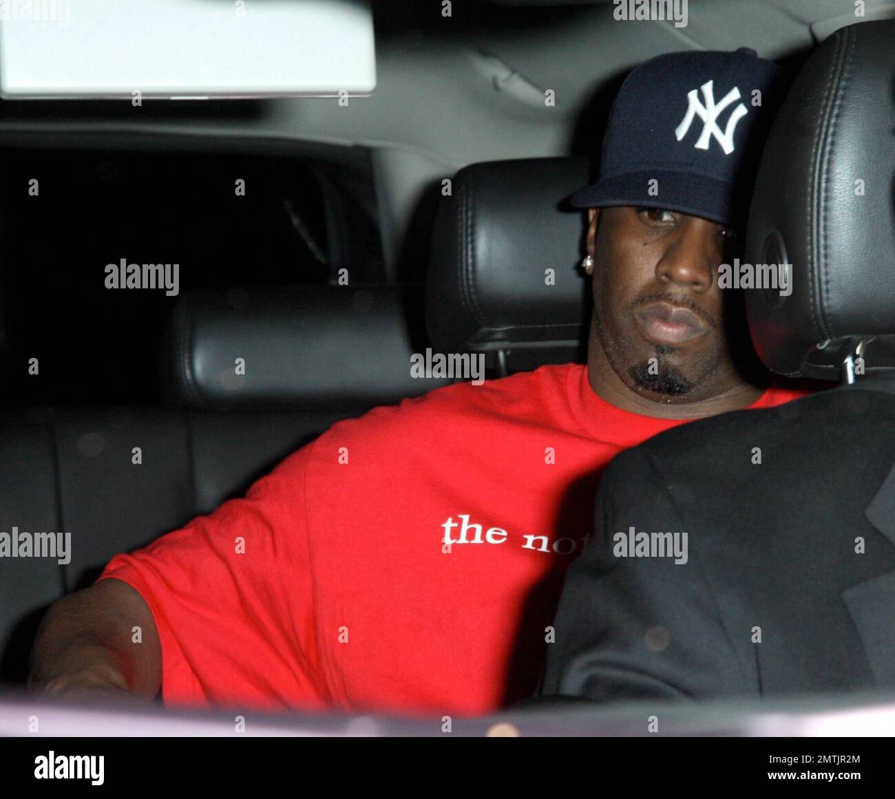 Rapper and entrepreneur Sean "P. Diddy" Combs causes quite the stir ...