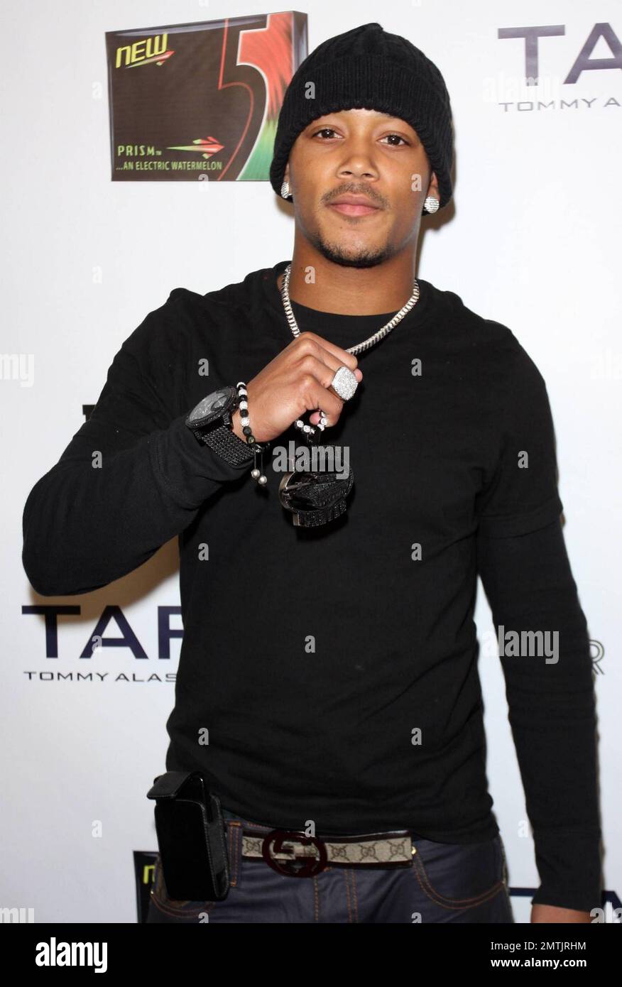 Lil Romeo Lichaam