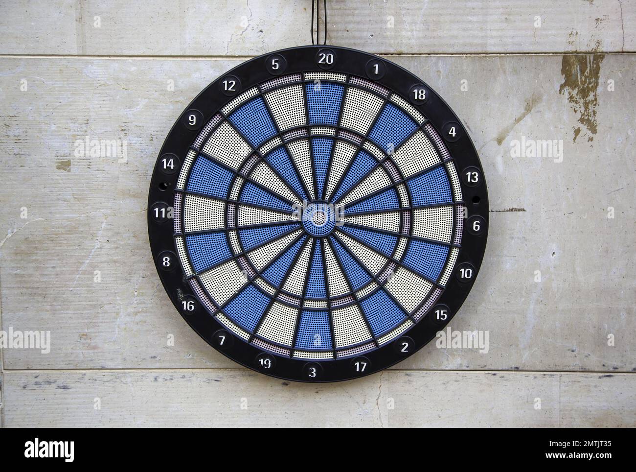 Detail of dart game, fun and competition Stock Photo - Alamy