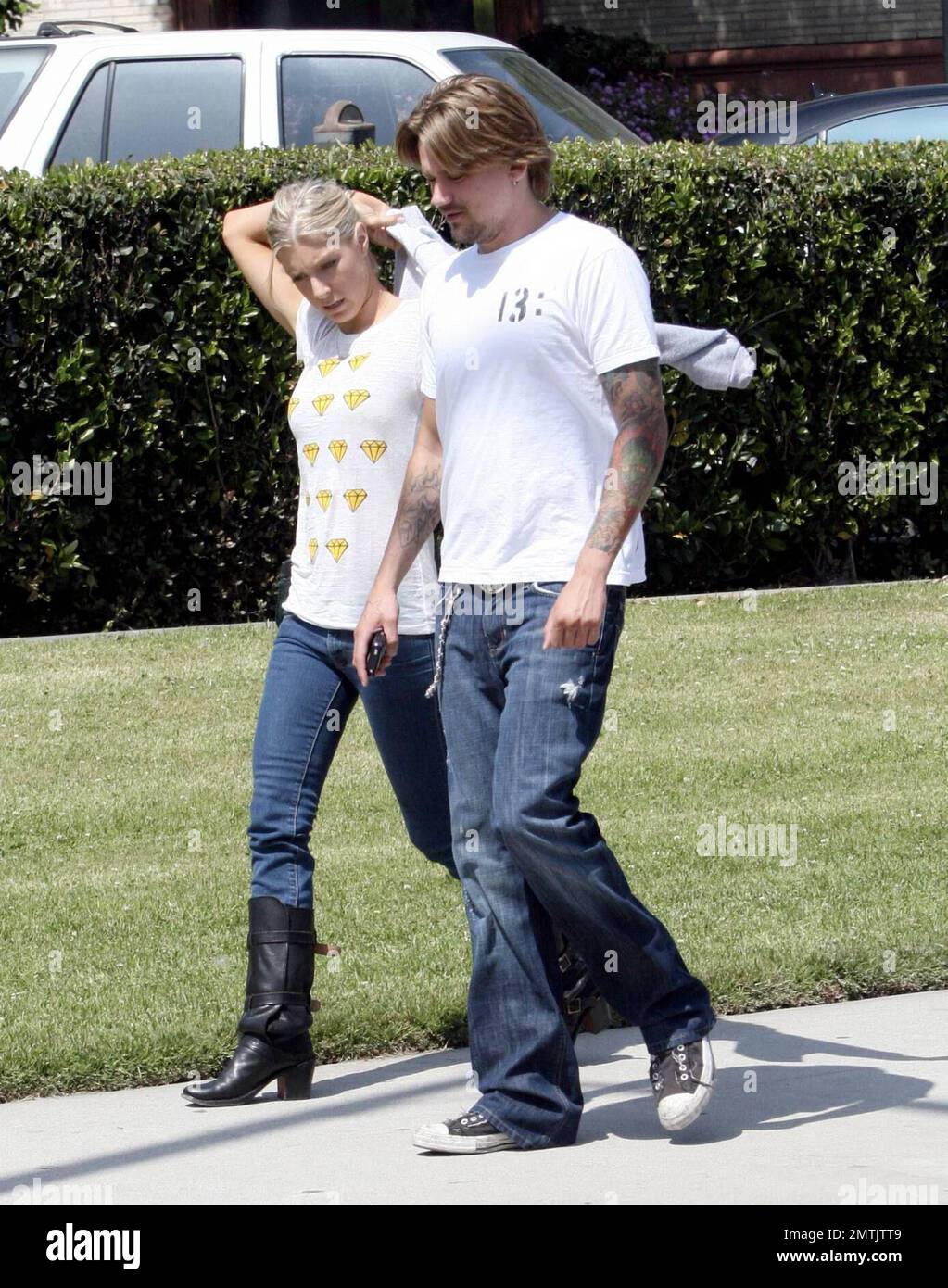 Exclusive!! Sean Stewart is following in his father's footsteps, at ...