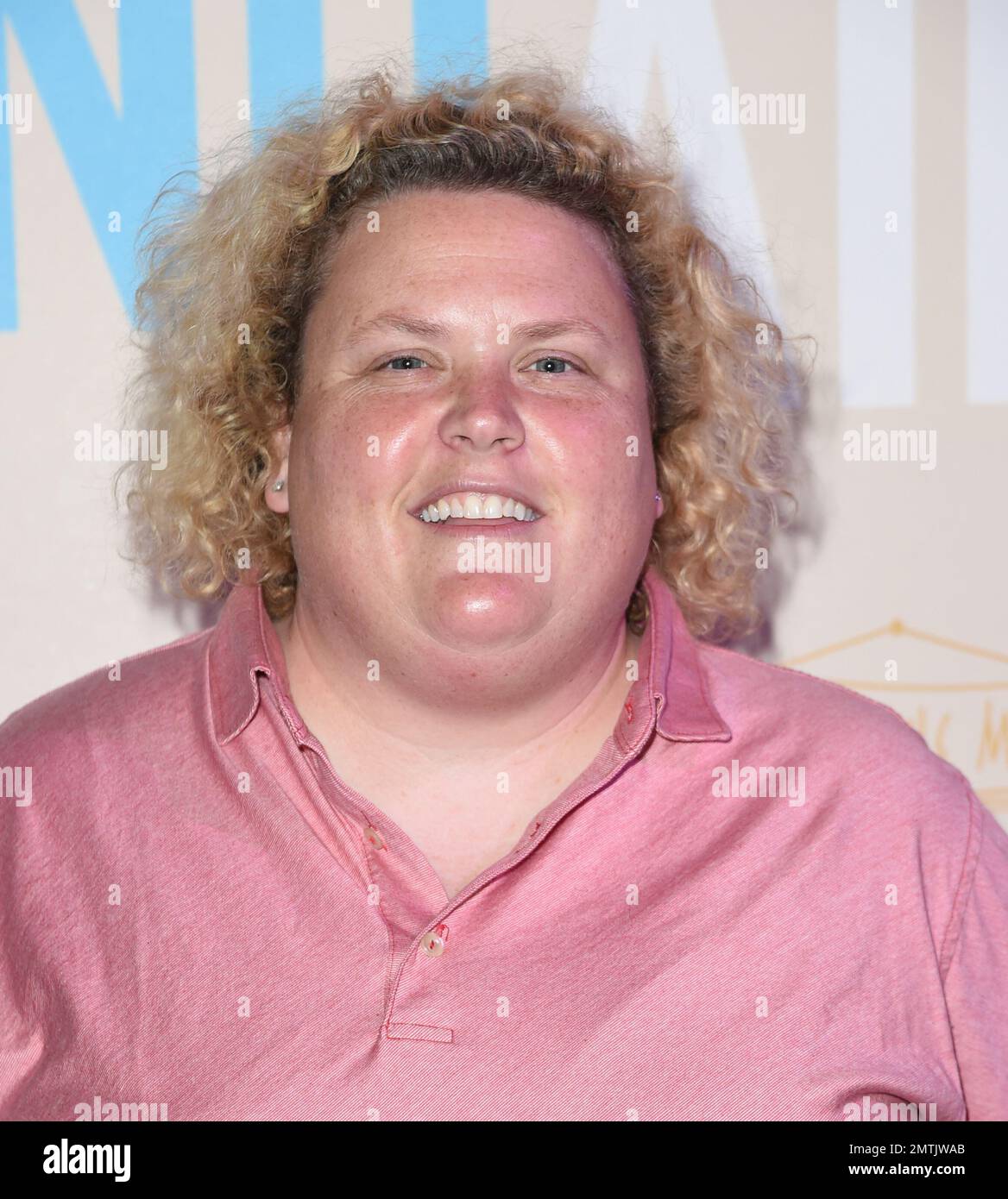 Fortune Feimster arrives at the Los Angeles premiere of "Band Aid" at ...