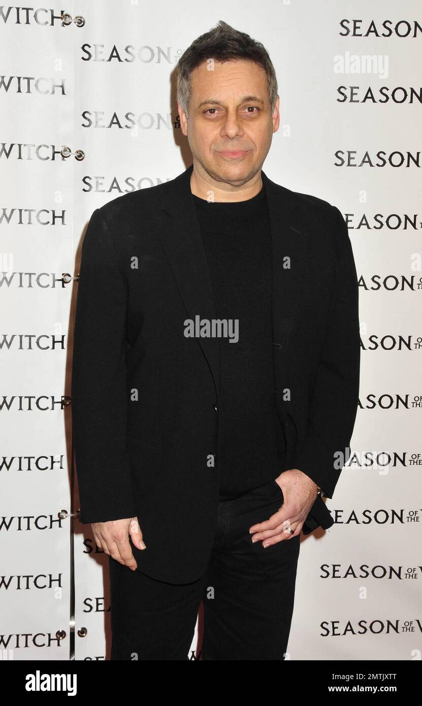 Dominic Sena poses for photographers on the red carpet at the premiere ...