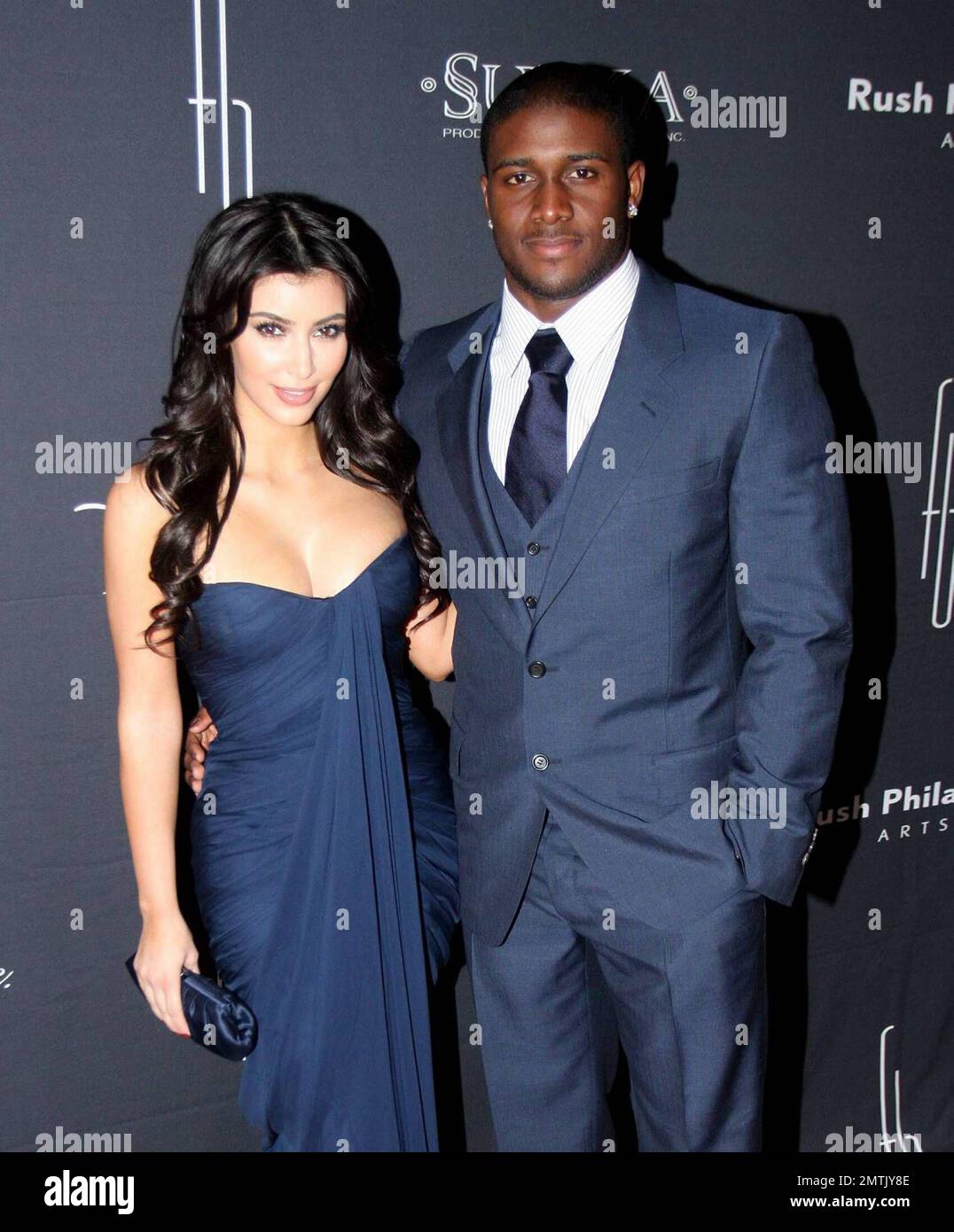 Kim And Reggie Photoshoot