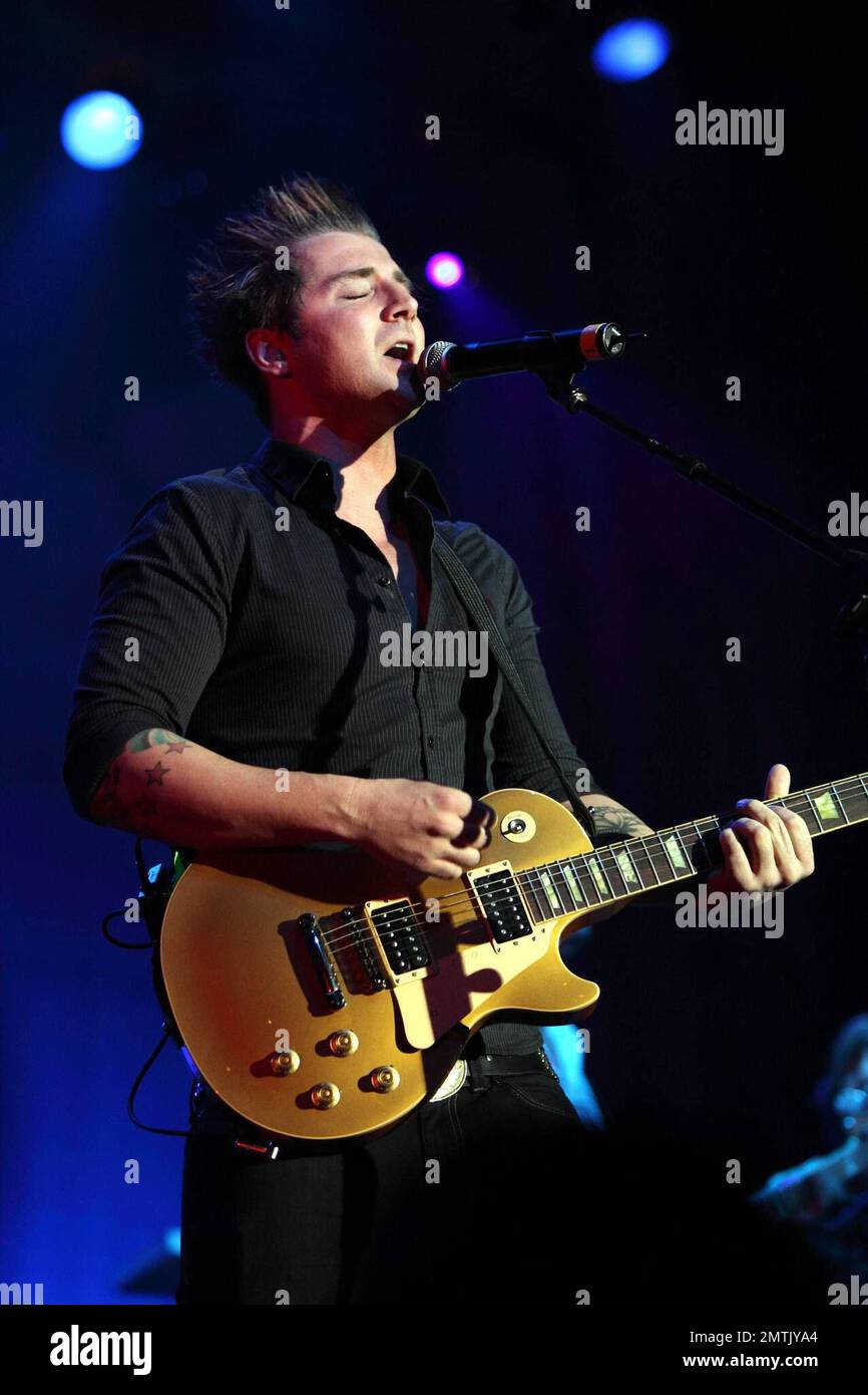 Exclusive!! American rock solo project fronted by John Vesely ...