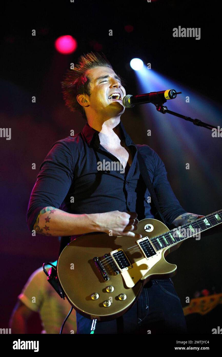 Exclusive!! American rock solo project fronted by John Vesely ...