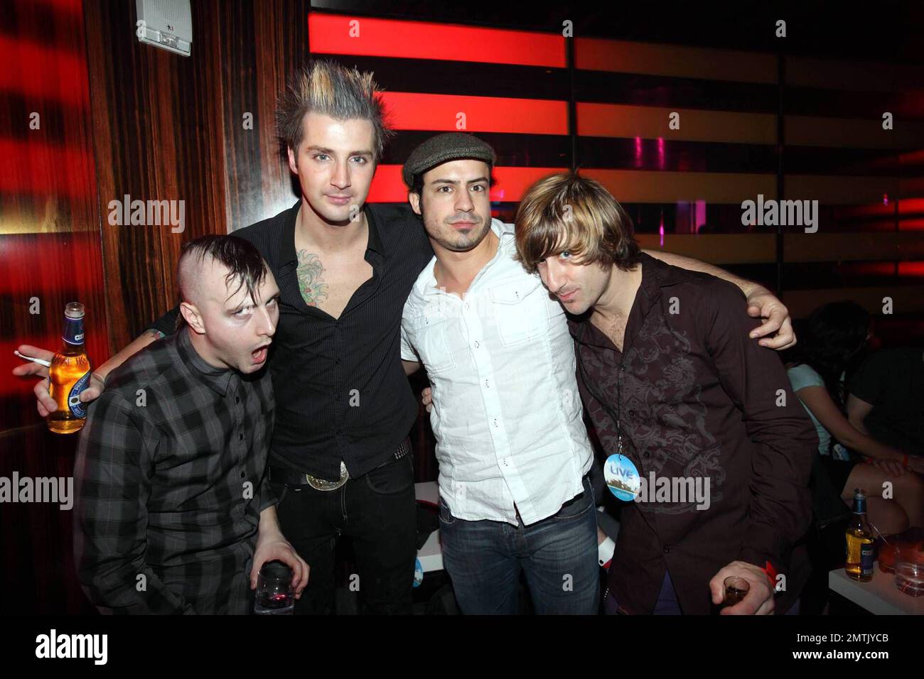 Exclusive!! American rock solo project fronted by John Vesely ...