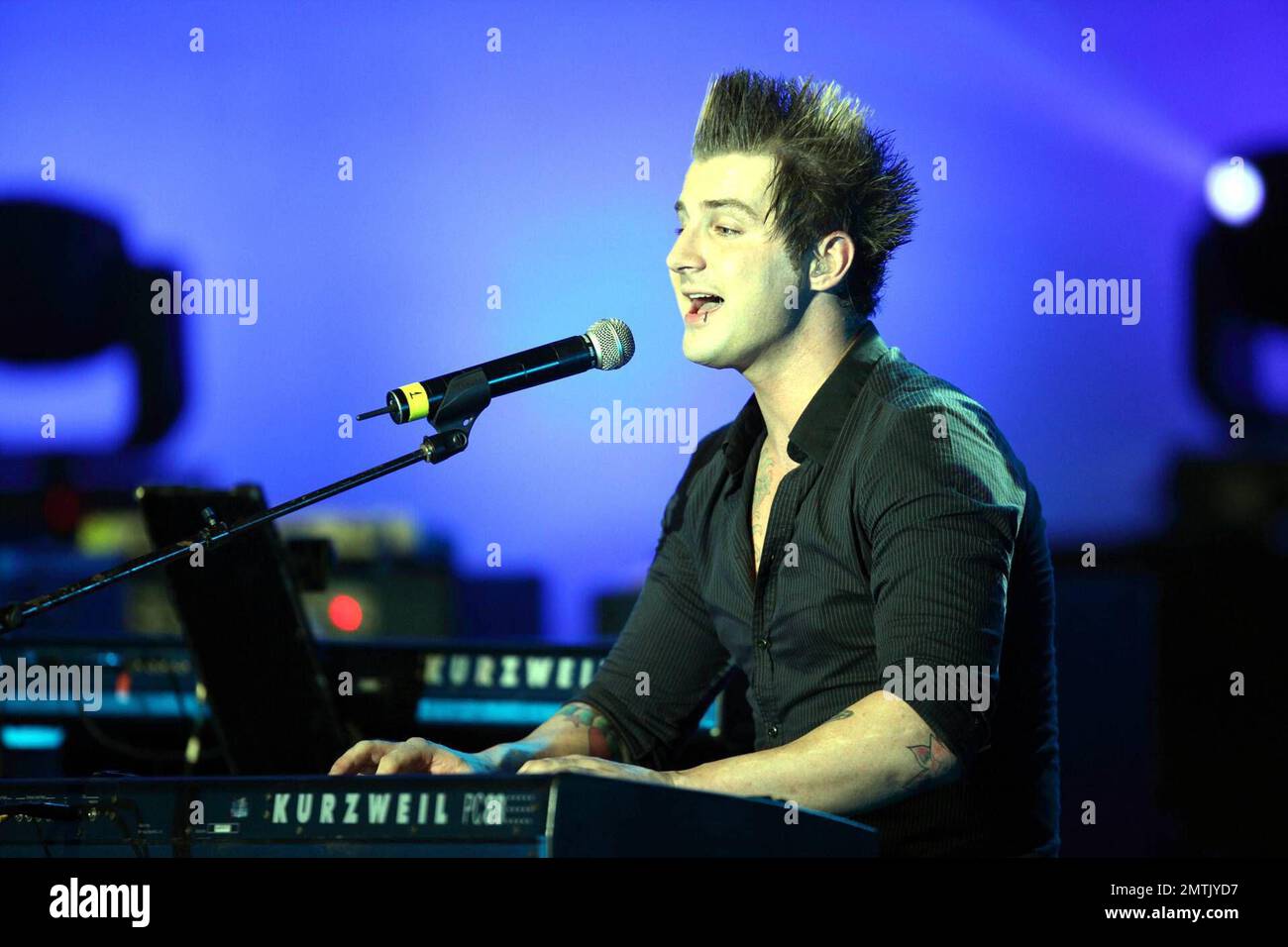 Exclusive!! American rock solo project fronted by John Vesely ...