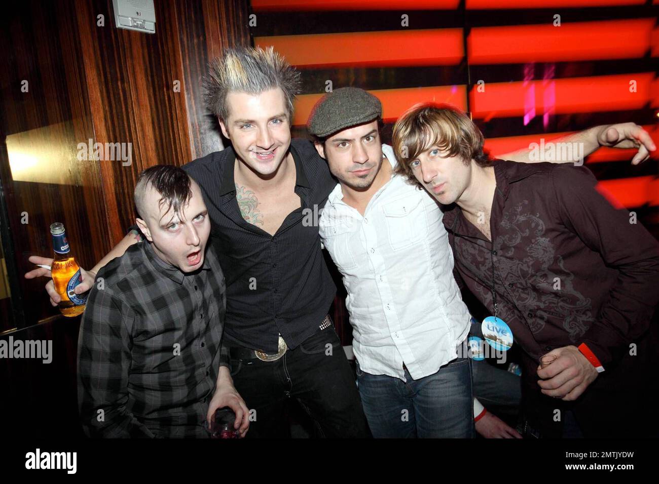 Exclusive!! American rock solo project fronted by John Vesely ...