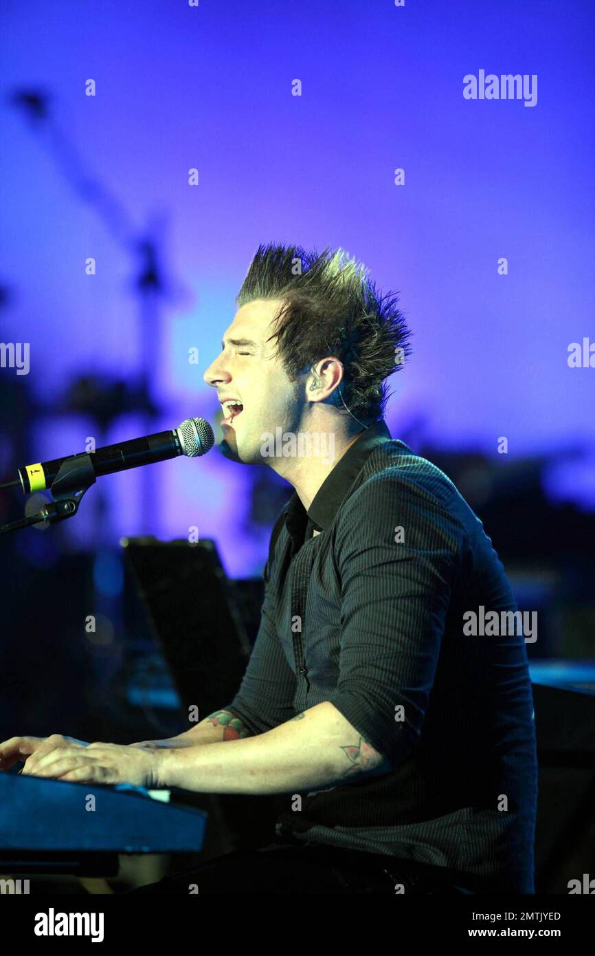 Exclusive!! American rock solo project fronted by John Vesely ...