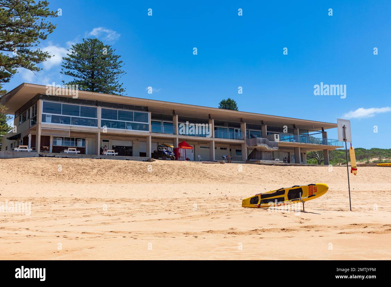 Australian slsc hi-res stock photography and images - Alamy