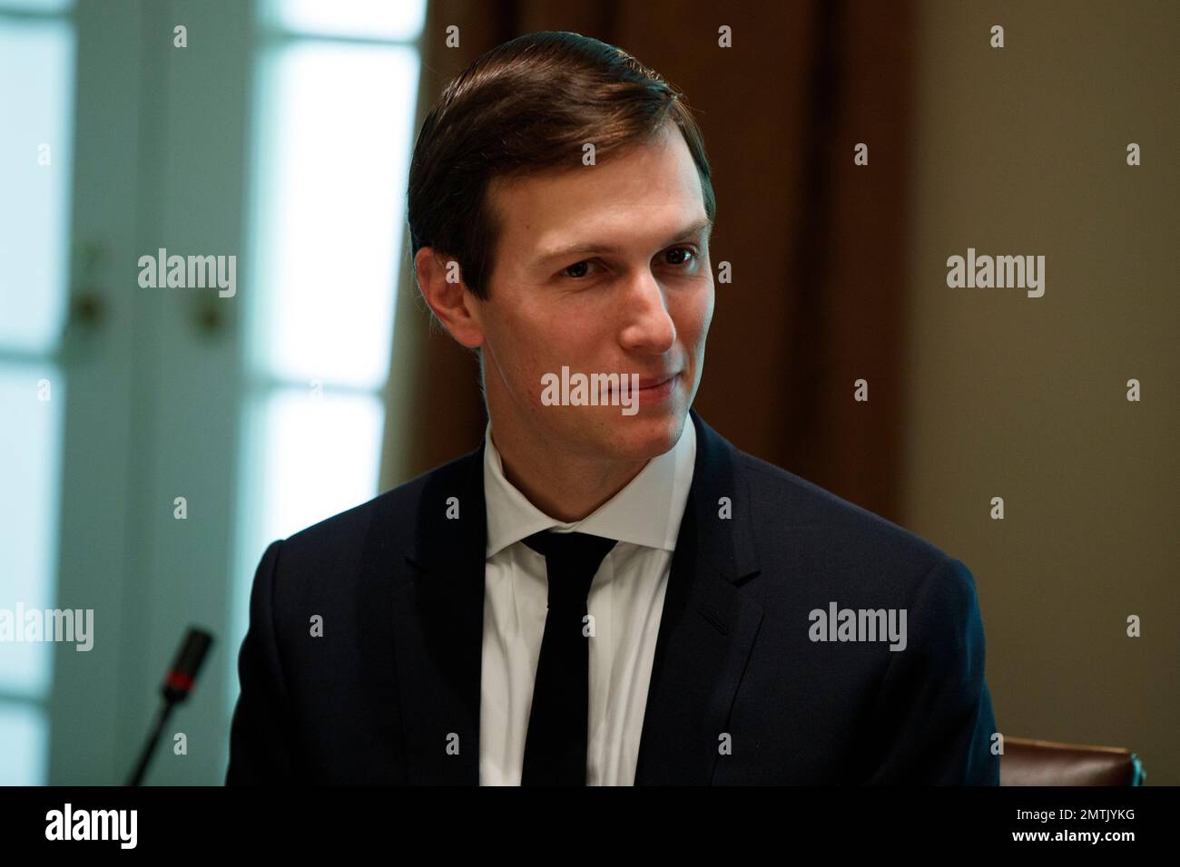 FILE - In this May 3, 2017 file photo, White House senior adviser Jared ...