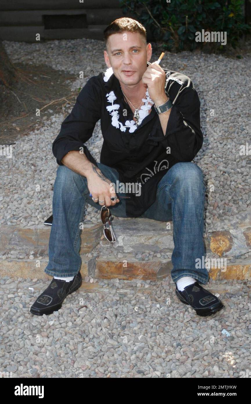 Corey haim 2008 hi-res stock photography and images - Alamy