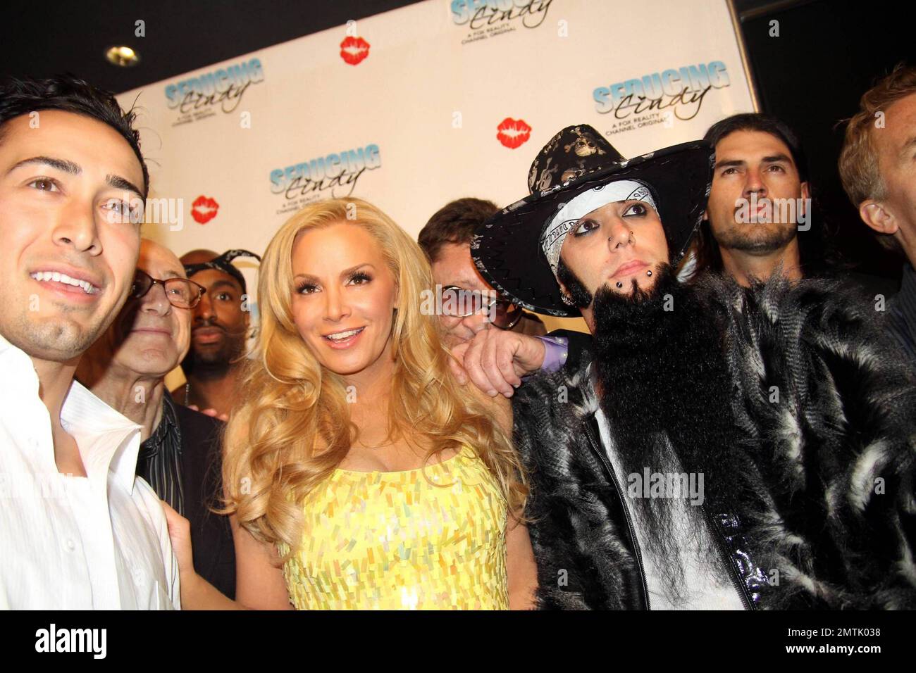 Art Ortiz, John Livingstone, Josh Harraway, Cindy Margolis, Terry F ...