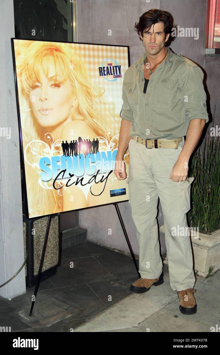 Jeffrey James Lippold celebrates the finale of Fox Reality's hit series ...