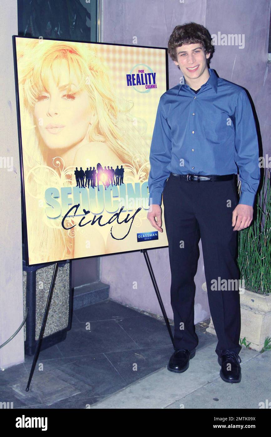 Alex Weinberg celebrates the finale of Fox Reality's hit series ...