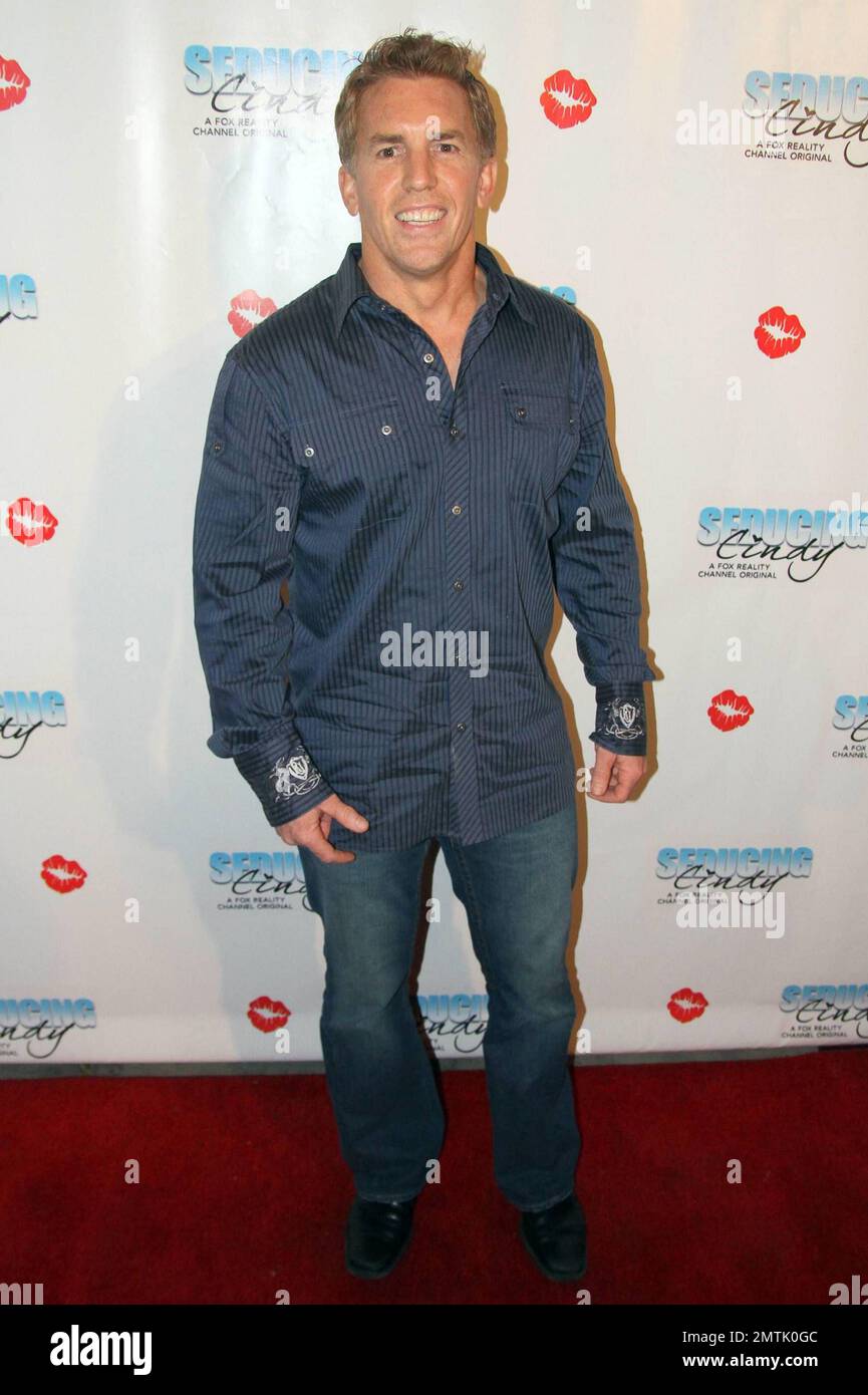 Dave Williams celebrates the finale of Fox Reality's hit series ...