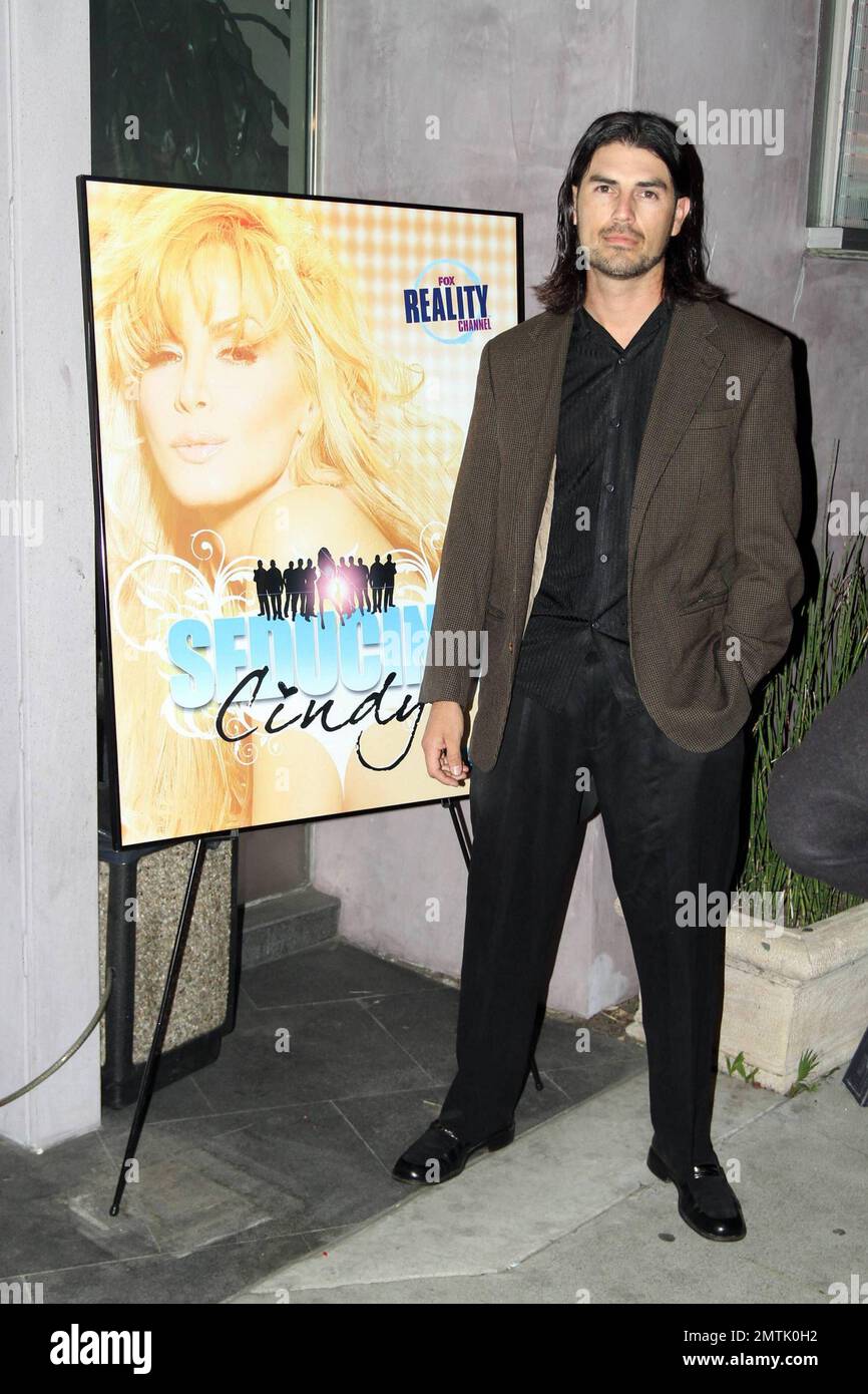 Christian Ramirez celebrates the finale of Fox Reality's hit series ...